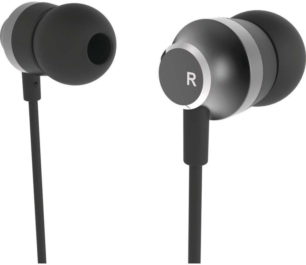 Nokia WH-201 Headset Zwart | gsmpunt