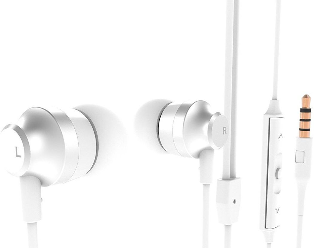 Nokia WH-201 Headset Wit | GSMpunt.nl