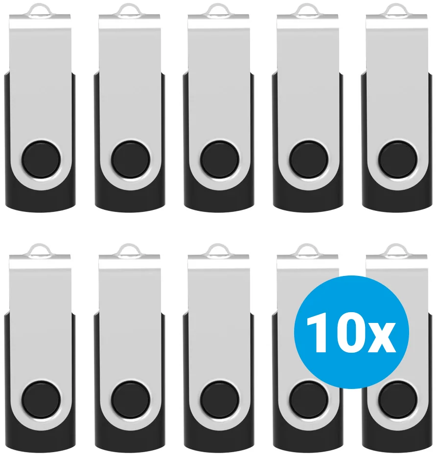 SBG USB Stick 2GB 10x | gsmpunt