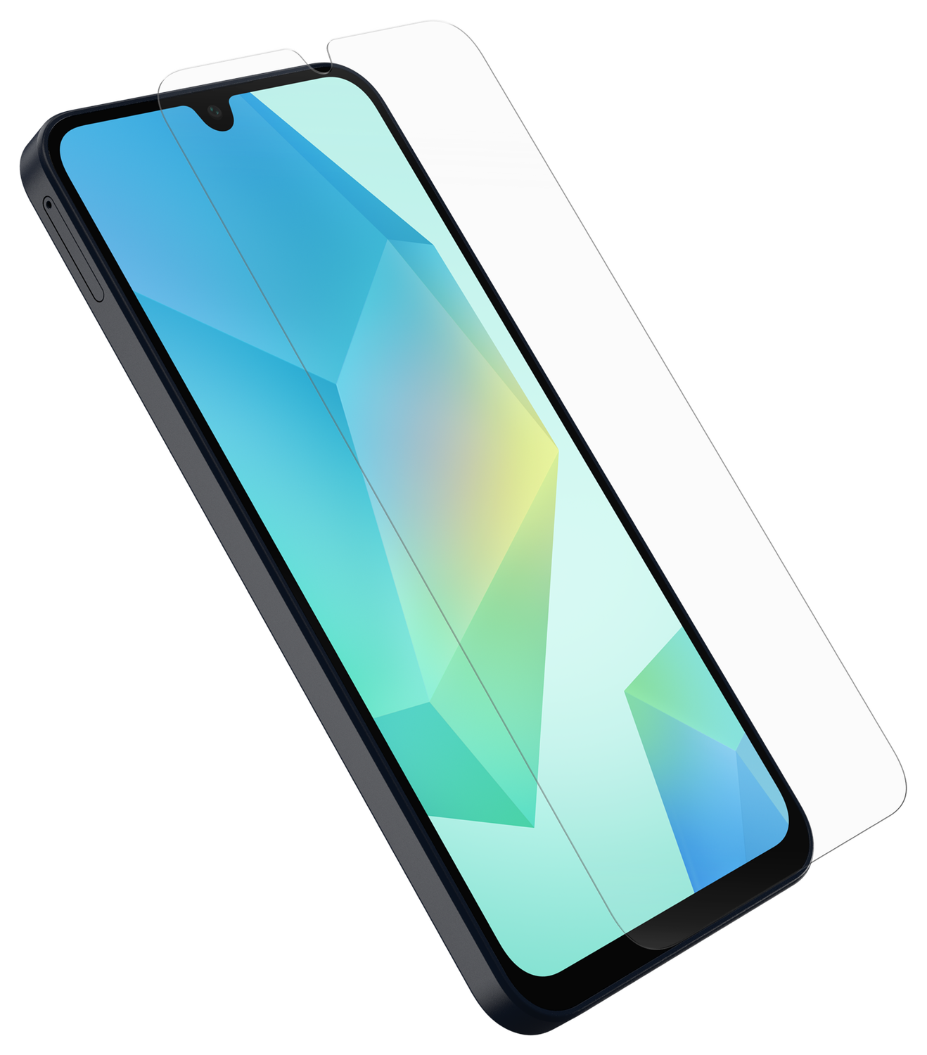 OtterBox Glass Samsung Galaxy A16 Screen Protector Tempered Glass | gsmpunt