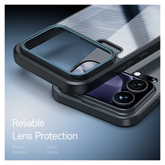 Dux Ducis Aimo Xiaomi 17 Pro Max Hoesje Back Cover Zwart | gsmpunt