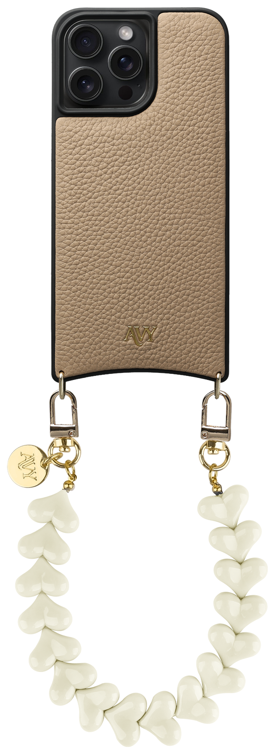 AVY Apple iPhone 14 Pro Max - Essential Kit - Beige - Cupid Beige | gsmpunt