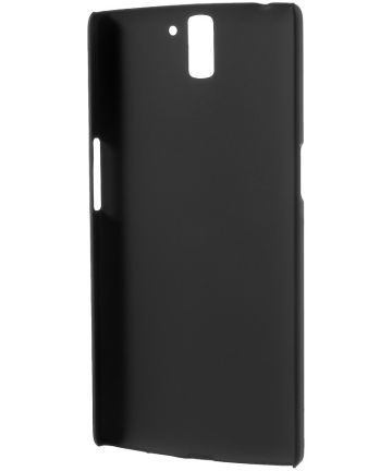 OnePlus One Back Cover Zwart | GSMpunt.nl