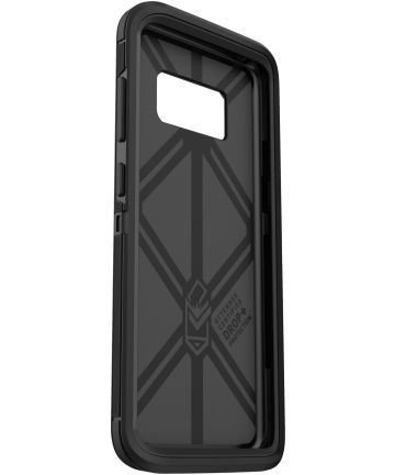 Otterbox Defender Samsung Galaxy S8 Zwart | GSMpunt.nl