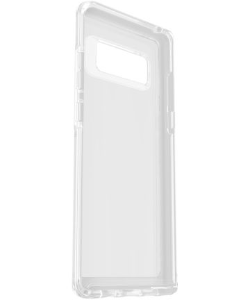 OtterBox Symmetry Case Samsung Galaxy Note 8 Clear | GSMpunt.nl