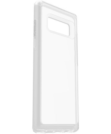OtterBox Symmetry Case Samsung Galaxy Note 8 Clear | GSMpunt.nl