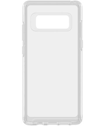 OtterBox Symmetry Case Samsung Galaxy Note 8 Clear | GSMpunt.nl