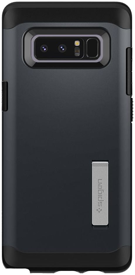 Spigen Slim Armor Samsung Galaxy Note 8 Metal Slate | gsmpunt