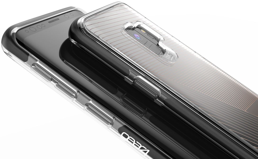 Gear4 Victoria Back Cover Samsung Galaxy S9 Streak | GSMpunt.nl