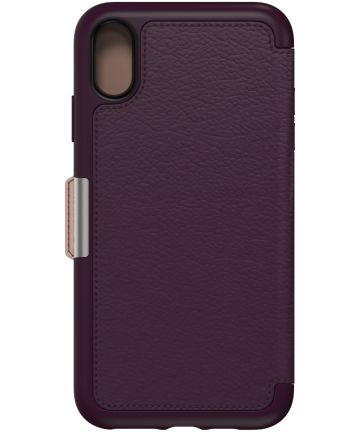 Otterbox Strada Apple iPhone XS Max Royal Blush | GSMpunt.nl