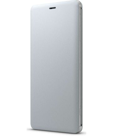 Sony Style Cover Stand SCSH70 Xperia XZ3 Grijs | GSMpunt.nl