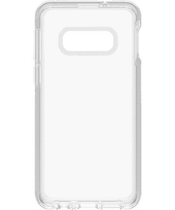 OtterBox Symmetry Hoesje Samsung Galaxy S10E Clear | GSMpunt.nl