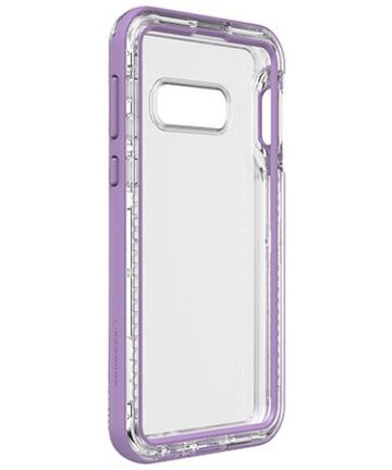 Lifeproof Nëxt Samsung Galaxy S10E Hoesje Paars | GSMpunt.nl