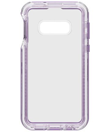 Lifeproof Nëxt Samsung Galaxy S10E Hoesje Paars | GSMpunt.nl