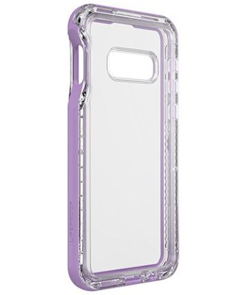 Lifeproof Nëxt Samsung Galaxy S10E Hoesje Paars | GSMpunt.nl