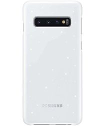 Samsung Galaxy S10 Tempered Glass Screenprotector [UV lichtbestraling ...