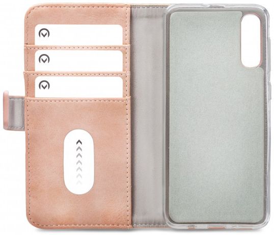 Mobilize Elite Gelly Wallet Samsung Galaxy A50 Hoesje Book Case Roze ...
