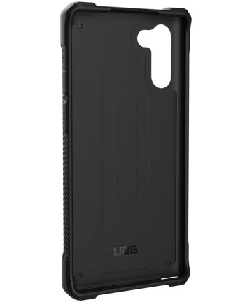 Urban Armor Gear Monarch Hoesje Samsung Galaxy Note 10 Crimson | GSMpunt.nl