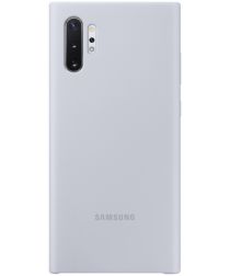 Samsung Galaxy Note 10 Plus LED View Cover Blauw | GSMpunt.nl