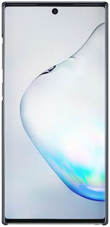 Samsung Galaxy Note 10 Plus LED Cover Zwart | gsmpunt