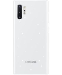 Samsung Galaxy Note 10 Plus LED View Cover Blauw | GSMpunt.nl