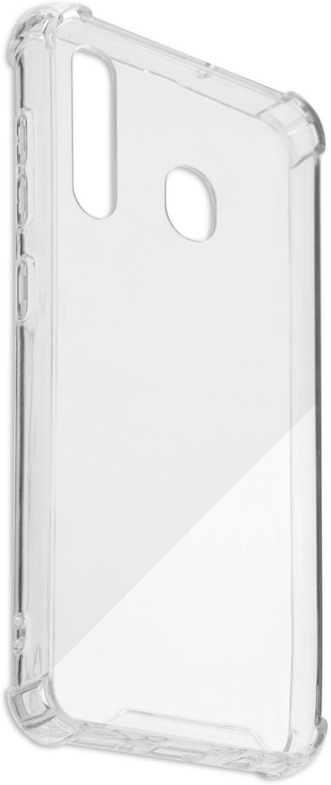 4smarts IBIZA Transparante Samsung Galaxy A20 Back Cover | GSMpunt.nl