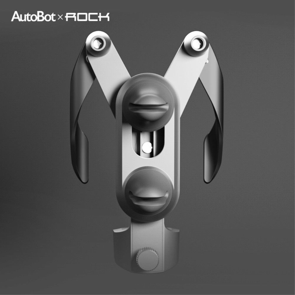 ROCK Autobot Universele Verstelbare Smartphone Houder met Laadopening ...