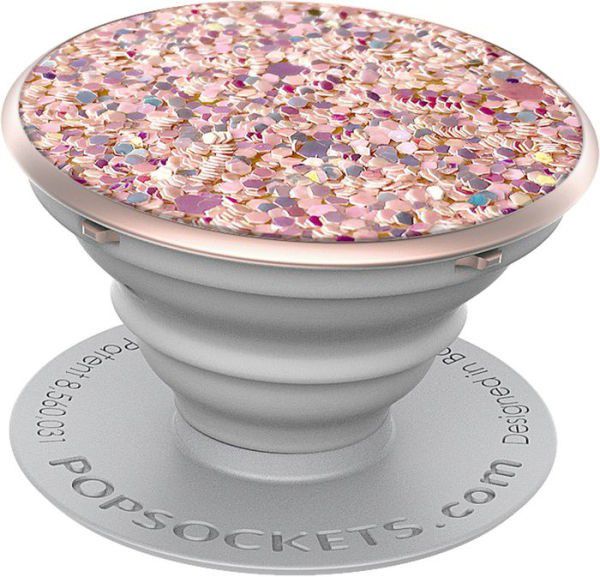 PopSockets Sparkle Rose | GSMpunt.nl