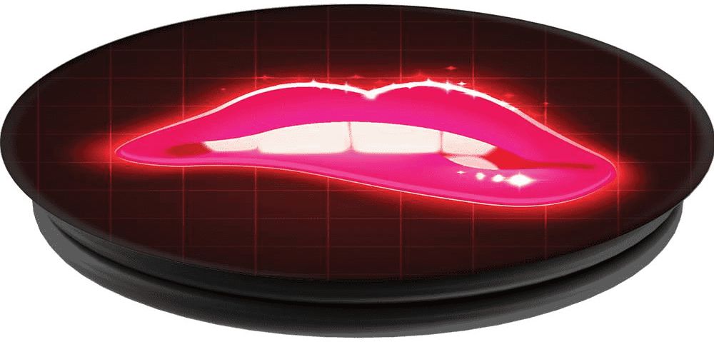 PopSockets Neon Lips | GSMpunt.nl