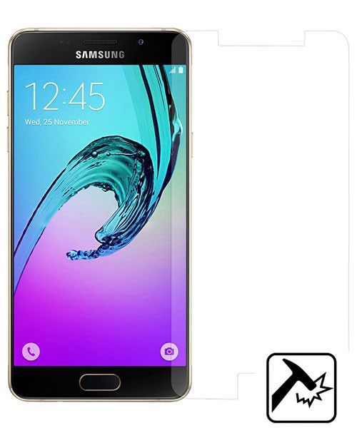 Samsung Galaxy A5 (2016) Tempered Glass Screen Protector | GSMpunt.nl