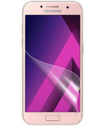 Samsung Galaxy A3 (2017) Ultra Clear Screen Protector | GSMpunt.nl