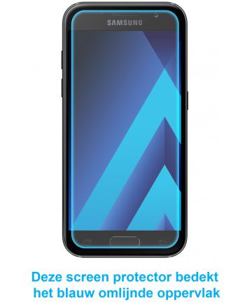 Samsung Galaxy A3 (2017) Ultra Clear Screen Protector | GSMpunt.nl