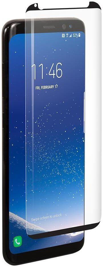 BodyGuardz Pure Arc Ultra-thin Temperated Glass Samsung Galaxy S8 | gsmpunt
