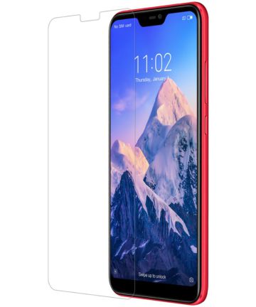 Nillkin Anti-Kras Screen Protector Xiaomi Mi A2 Lite | GSMpunt.nl