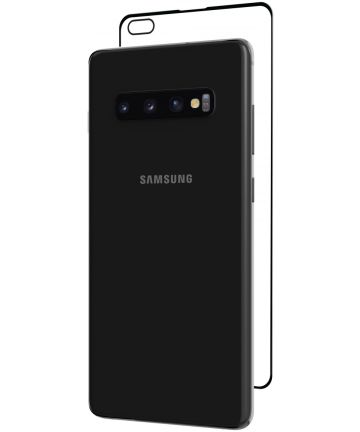 InvisibleSHIELD GlassFusion Protector Samsung Galaxy S10 Plus | GSMpunt.nl