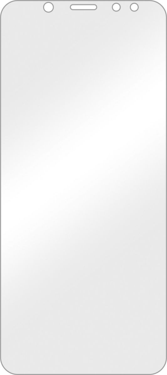 Displex 2D Real Glass + Frame Samsung Galaxy A6 Screen Protector | gsmpunt