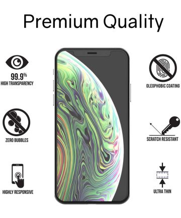 Whitestone Dome Glass Apple iPhone X / XS Screen Protector | GSMpunt.nl