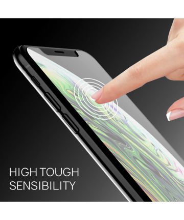 Whitestone Dome Glass Apple iPhone X / XS Screen Protector | GSMpunt.nl