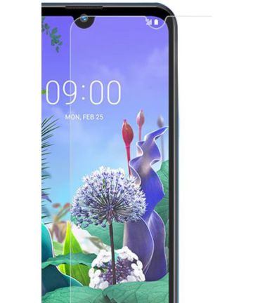 LG Q60 / K50 Tempered Glass 0,3MM | GSMpunt.nl