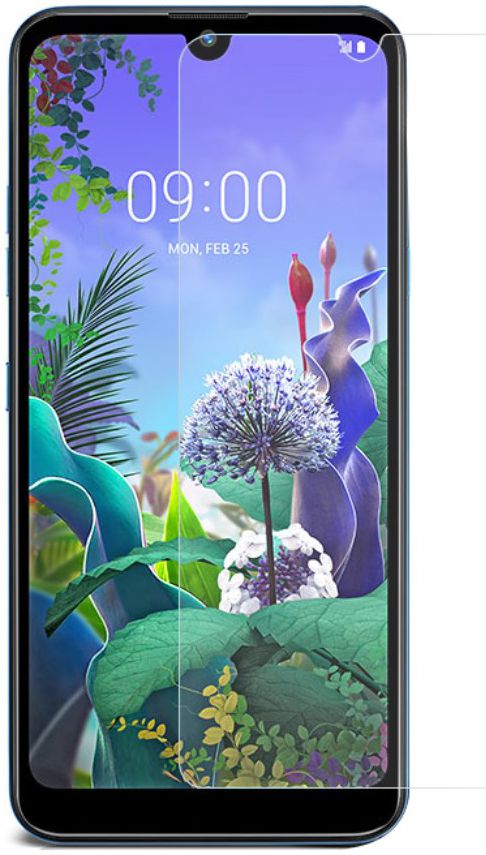 LG Q60 / K50 Tempered Glass 0,3MM | GSMpunt.nl