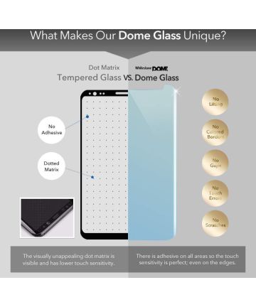 Whitestone Dome Glass Samsung Galaxy Note 10 Plus Screen Protector ...