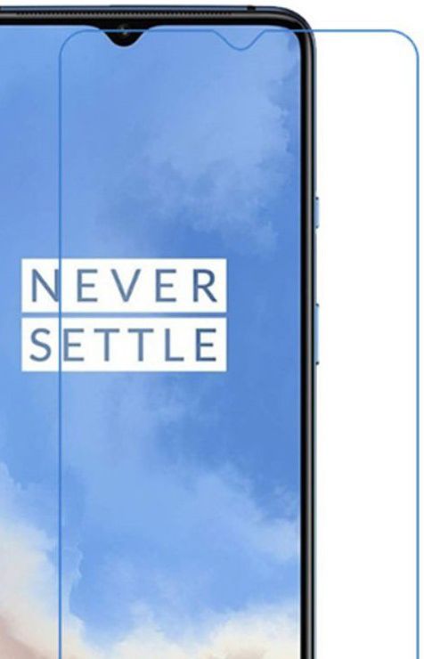 OnePlus 7T Ultra Clear Screen Protector | gsmpunt