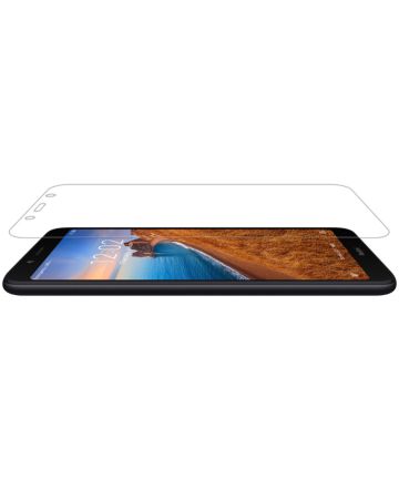 Nillkin Xiaomi Redmi 7A Anti-Scratch Display Folie Protector | GSMpunt.nl