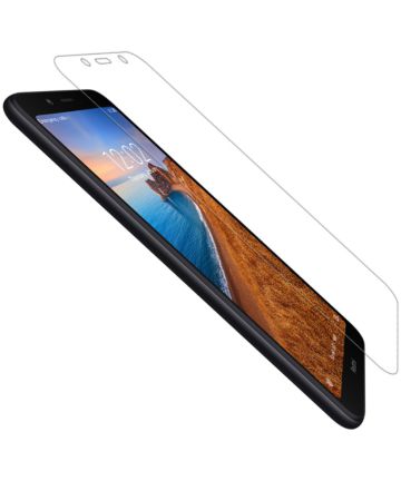 Nillkin Xiaomi Redmi 7A Anti-Scratch Display Folie Protector | GSMpunt.nl