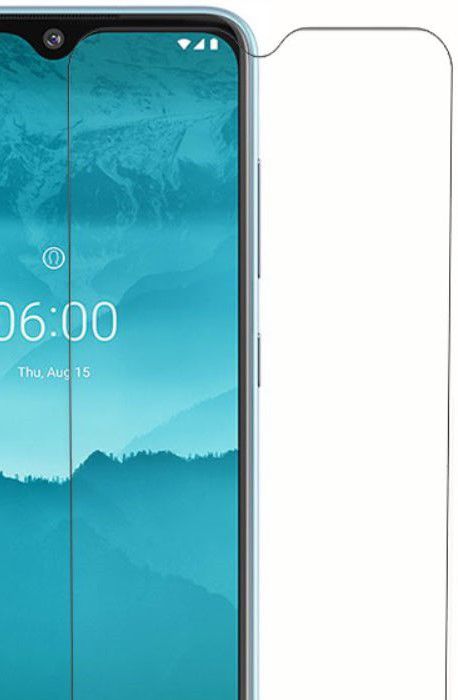 Nokia 6.2 / Nokia 7.2 Arc Edge Tempered Glass Screenprotector | GSMpunt.nl