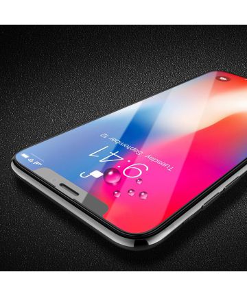 Hoco Nano 3D Series Apple iPhone 11 Pro / XS / X Tempered Glass ...