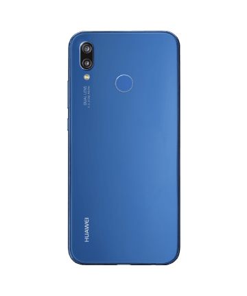 Huawei P20 Lite Blue | GSMpunt.nl