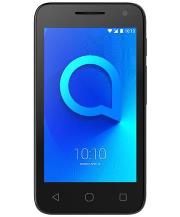 Alcatel 1E Black | GSMpunt.nl