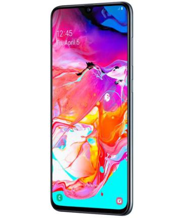 Samsung Galaxy A70 Black | GSMpunt.nl