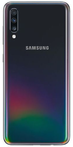 Samsung Galaxy A70 Black | gsmpunt